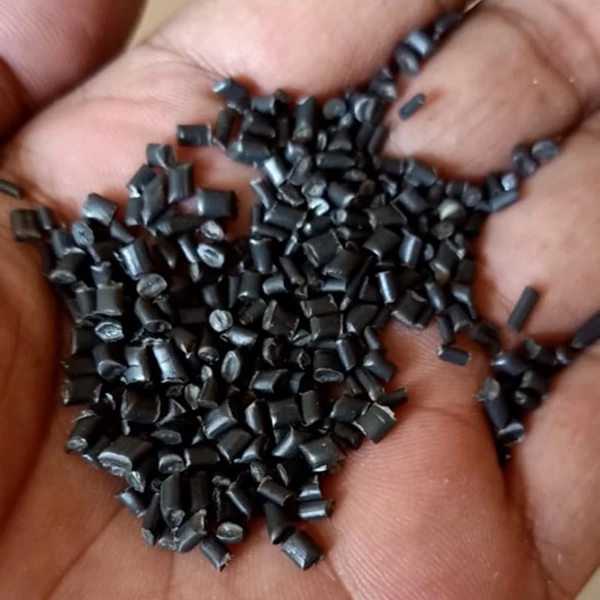 Jual Biji Plastik PP Hitam Murni Surabaya | Pratama Jagat Lestari